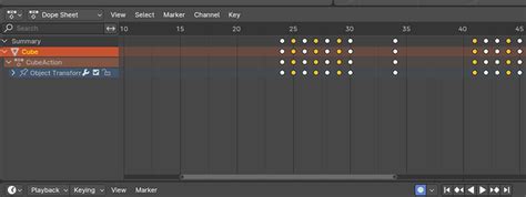 How To Delete Every Other Keyframe Animation And Rigging Blender Artists Community