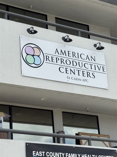 American Reproductive Centers El Cajon Apc Updated July 2026 15