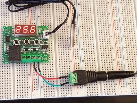 Dc Power Plug Adapter Male Pack Protosupplies