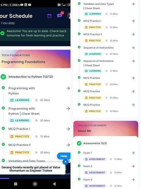 Sree Vidya Boreddy Gari On Linkedin Nxtwave 30daysofcodechallenge