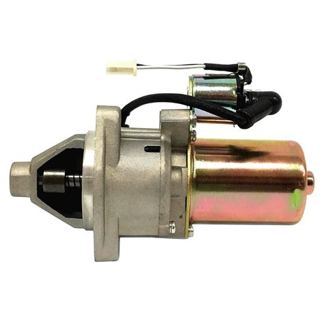 Predator Engine Parts Starter Motor Solenoid With 2 Wire Plug For