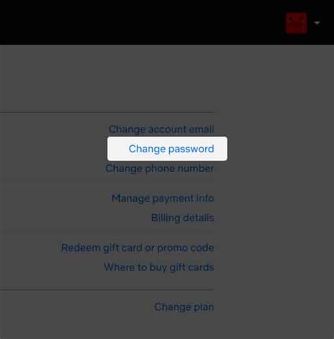 How To Change Netflix Password On Any Device IGeeksBlog