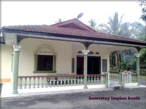 Kemudahan Homestay Impian Kasih