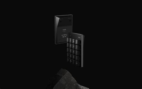 Rapoo Numeric Keypad On Behance