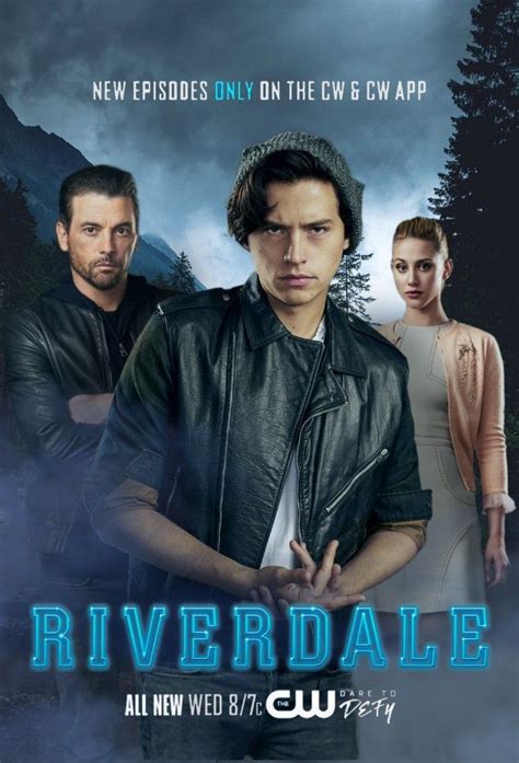 Riverdale Cw The Riverdale Stories