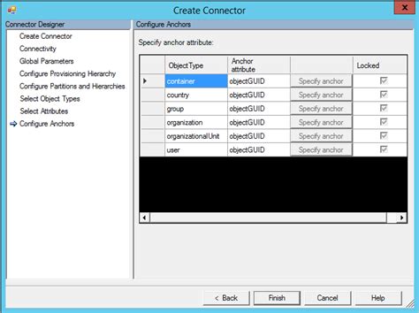 Generic LDAP Connector Microsoft Learn