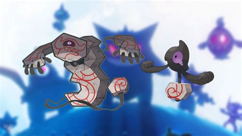 Yamask Evolution Chart