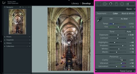 How To Use Lightroom HDR Merge Digital Camera World