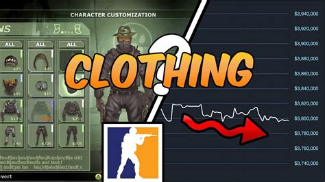 CLOTHING SKINS In CS2 YouTube