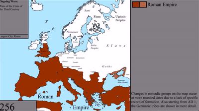 Europe Map 