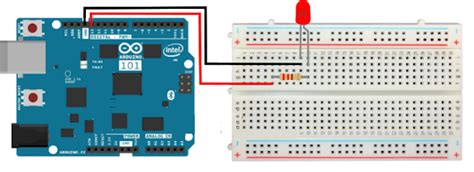 Project Pertama Lampu LED Blink Arduino Materi Informatika
