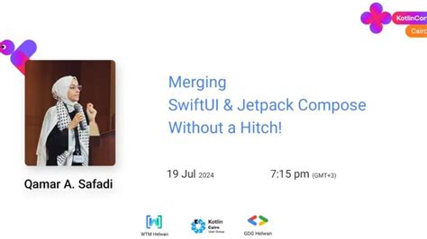 How To Use Swiftui Components In A Multiplatform Project Qamar A
