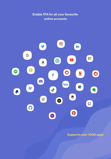 Authenticator App Oneauth Appfollow Apps Reputation Platform