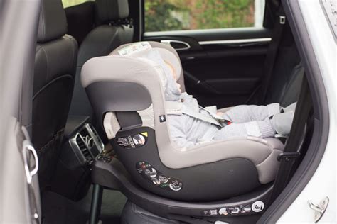 Cybex Sirona S i-Size обзор автокресла — Mommart.ru на DRIVE2