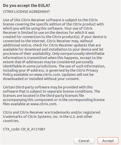 Install Citrix Receiver On CentOS And Ubuntu Access Your Xen Desktop And Applications