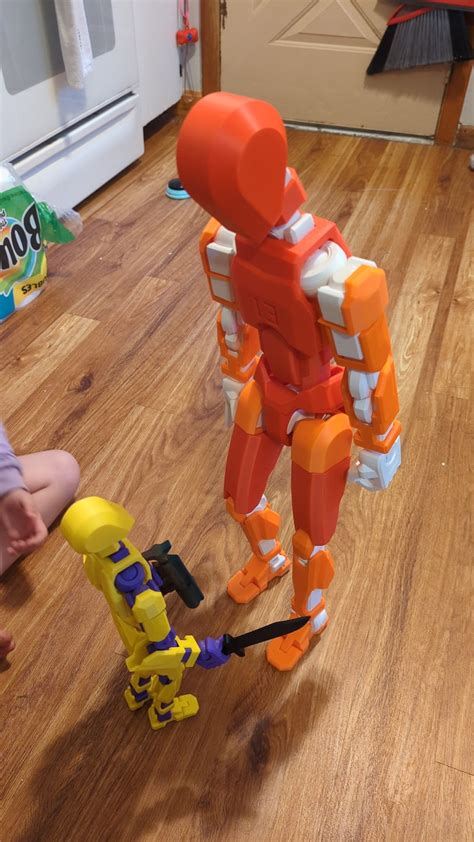 Robot Project R3dprinting