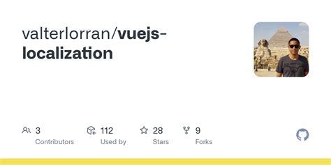 Github Valterlorranvuejs Localization
