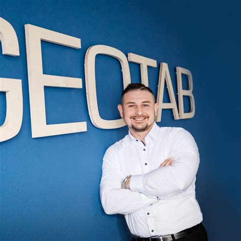 Markus Gajda Vehicle Integration Specialist Global At Geotab