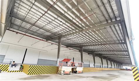 Canopy For Structural Steel Building Pebsteel
