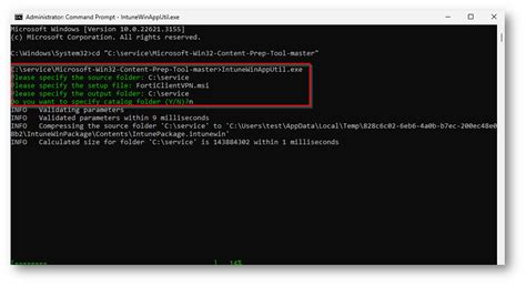 Microsoft Intune Installazione E Configurazione Di Forticlient VPN