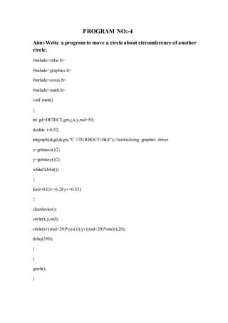Computer Graphics File For Engineers PDF