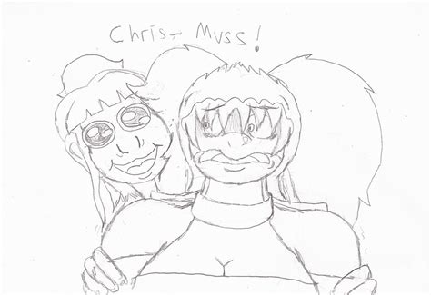 Creeping Festive Cheer By Flajingman On Deviantart