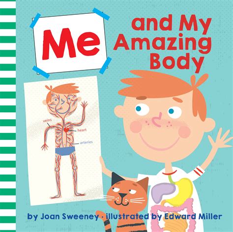 Me And My Amazing Body By Joan Sweeney Penguin Books Australia