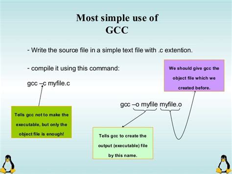 what happens when you type gcc main c by thang nguyen medium