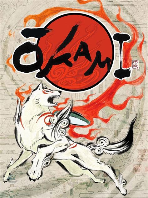 The Secret Myths And Folktakes Behind Okami Rock Paper Shotgun
