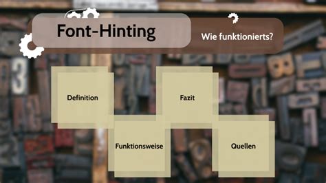 Font Hinting By Jasmin Fisch On Prezi