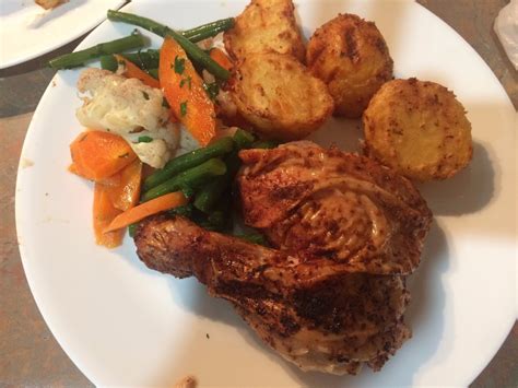 Weber Q Roast Chicken Airborne Smoke Fire And Food