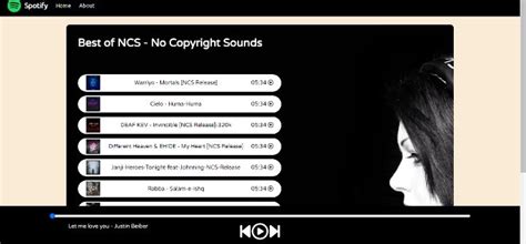 Yaser Viqar On Linkedin I Have Successfully Completed My Spotify Clone