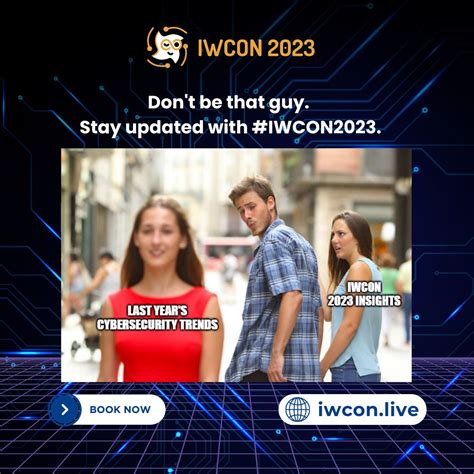 Infosec Writeups Publication On Linkedin Iwcon2023 Cybersecurity Infosec