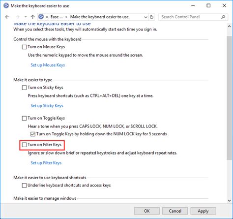 Herere 5 Ways To Fix Laptop Keyboard Not Working Windows 10 11 Minitool