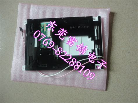 Textile Machine LCD Screen LCD And Touch Panel