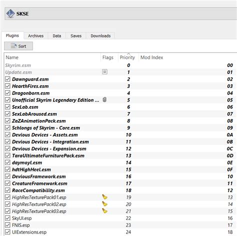 Skeleton Problems Can Anyone Help Skyrim Technical Support Loverslab