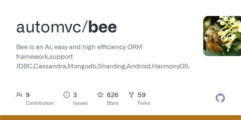 Bee Readme Cn Md At Master · Automvc Bee · Github