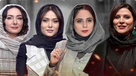 صورت این خانم بازیگران طبیعی است فیلم