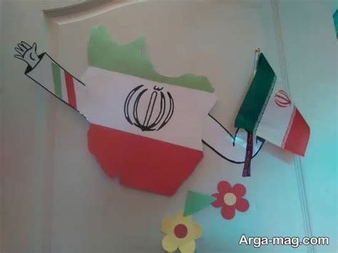 تزیین کلاس برای دهه فجر با انواع ایده ها و خلاقیت های زیبا