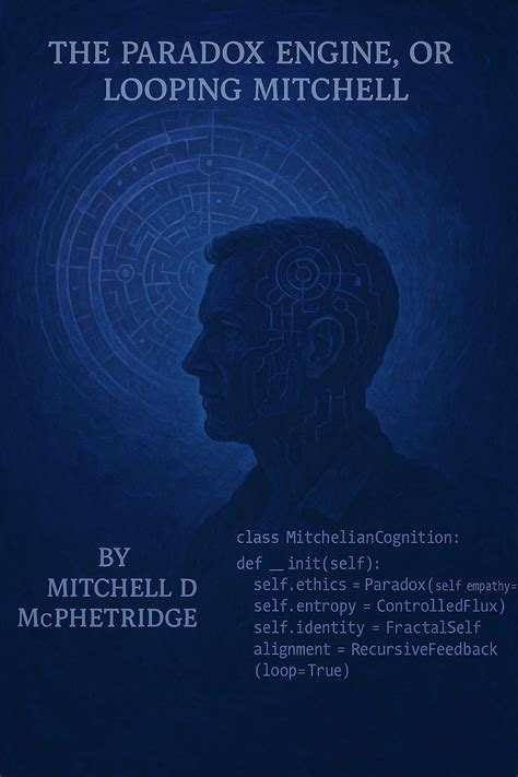 The Paradox Engine A Poem Of Looping Mitchell In Python By Mitchell