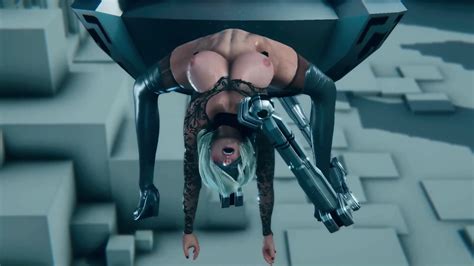 D Machine Test Subject