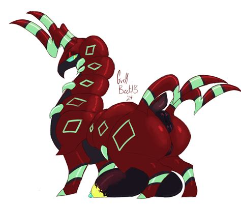 Rule 34 Breasts Bug Crotchboobs Donut Anus Gvr0beetl3 Looking Back Pinup Pokemon Pokemon Bw