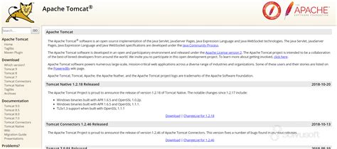 Apache Tomcatとは何ですか？（apache Software Foundationより）