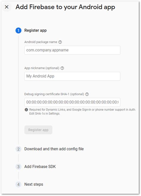 The Ultimate Guide For Working With The Firebase Console