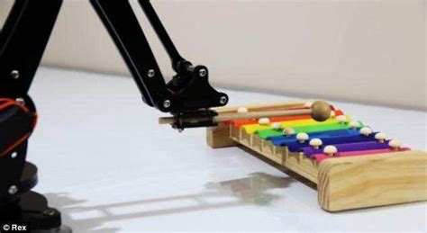 UArm Is A Robotic Arm That Can Sit On Your Desk And Pour You