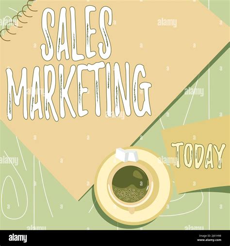 Inspiration Showing Sign Sales Marketing Internet Concept Introducing Product Or Service In