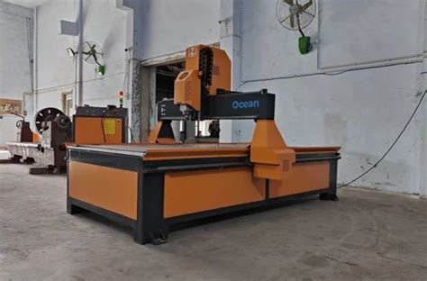 High Speed Servo Cnc Router At ₹ 550000 Cnc Wood Router Machine In