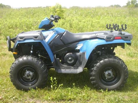 2014 Polaris Sportsman 800 Efi Motorcycles For Sale