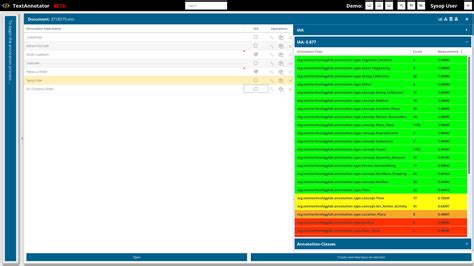 Textannotator A Web Based Annotation Suite For Texts