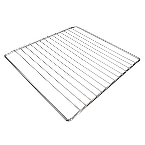 2 X Universal Cooker Oven Shelves Wire Shelf Rack Grill Racks Spare